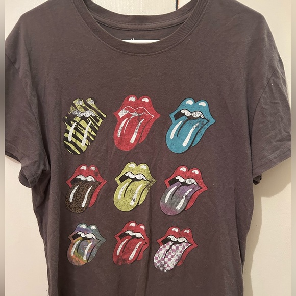 Target | Tops | Rolling Stones Tshirt | Poshmark